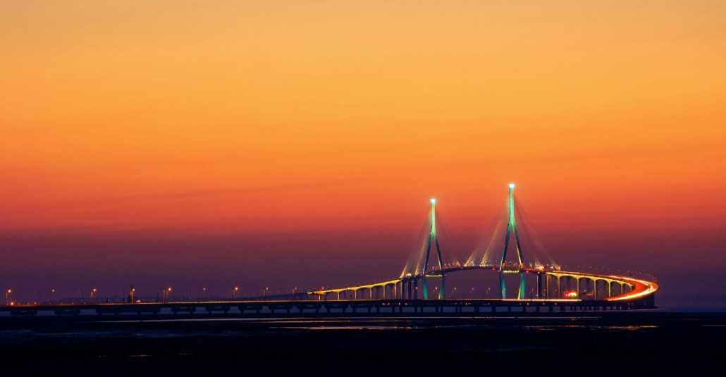 Vibrant Incheon : the futuristic city - OnedayKorea Travel Blog