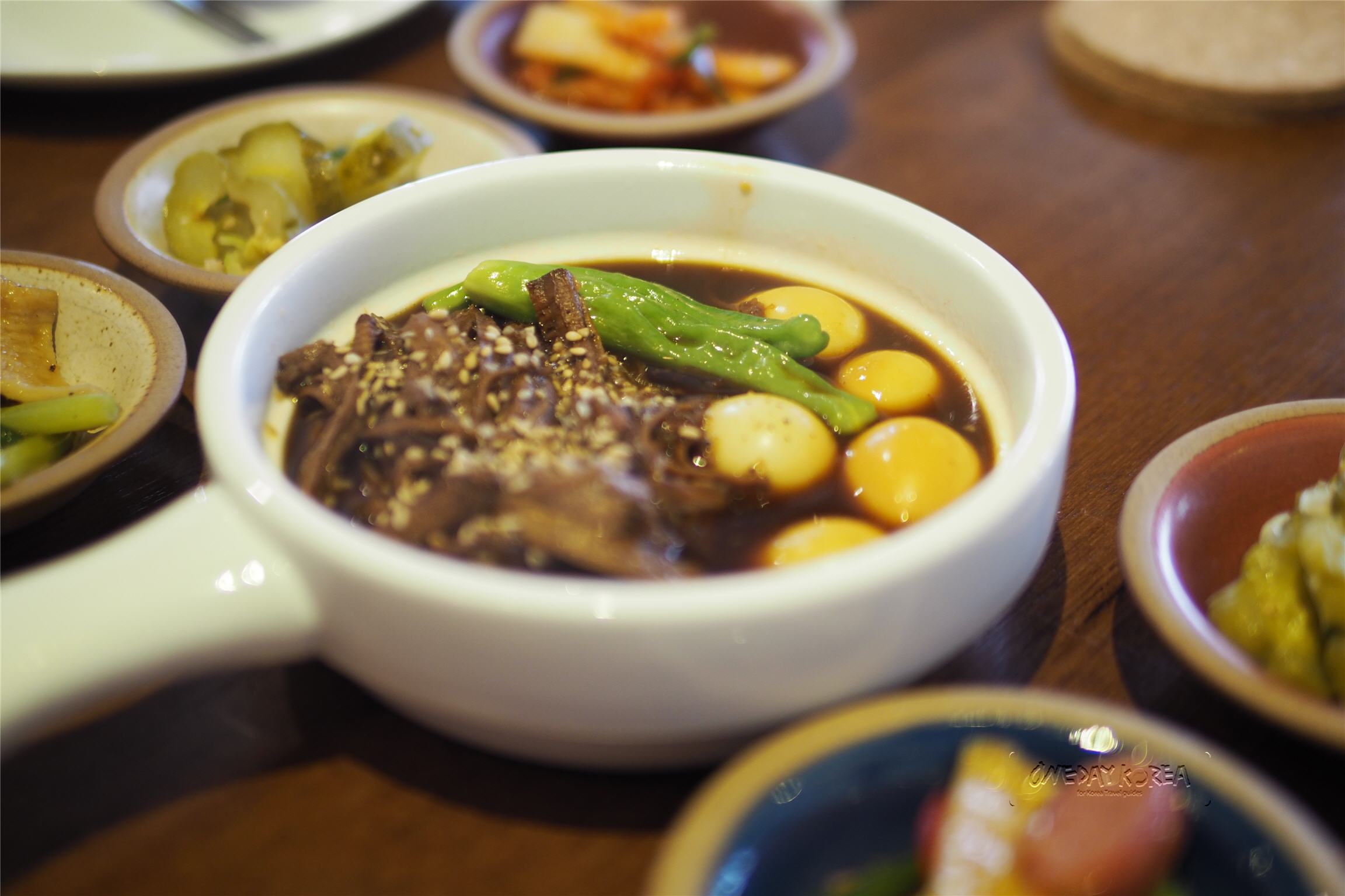 Must Eat in Seoul | The 10 Best Korean Foods | Oneday Korea