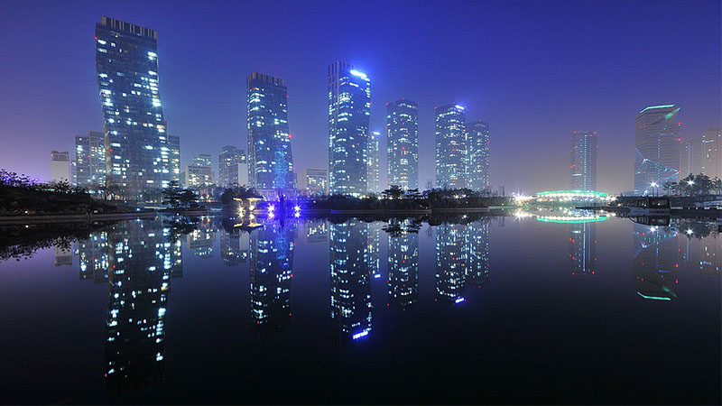 The 10 Most Beautiful Places in Korea | Best of South Korea 2017 ...