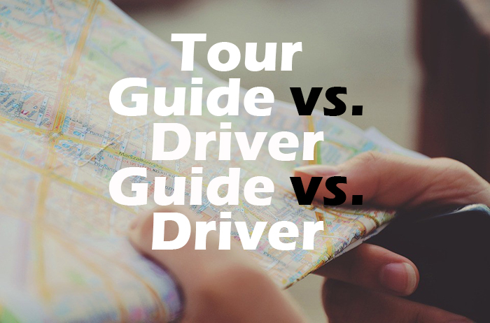Difference between Tour Guide, Driver Guide and Driver | Oneday Korea