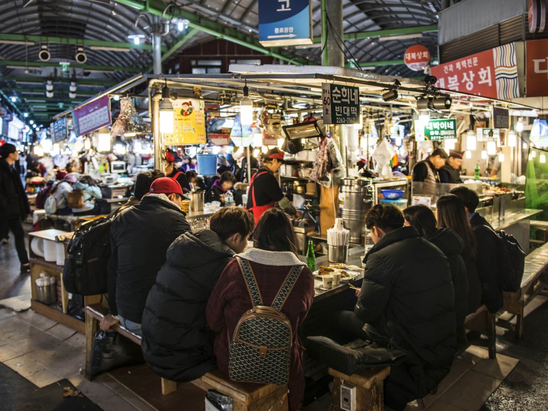 Seoul Food Market Archives - OnedayKorea Travel Blog