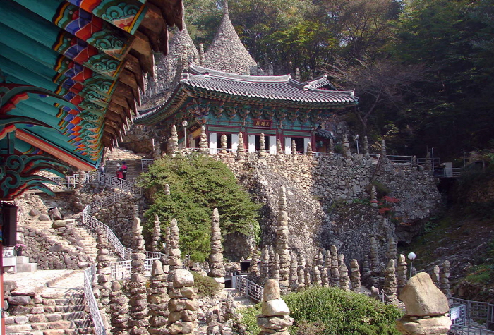 Top 10 Buddhist temples in Korea l Oneday Korea Blog